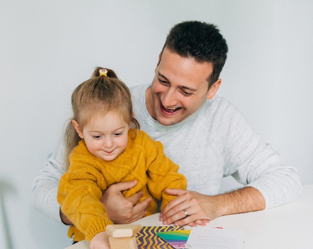 Playful Ways to Approach Everyday Family Activities – Rose & Rex